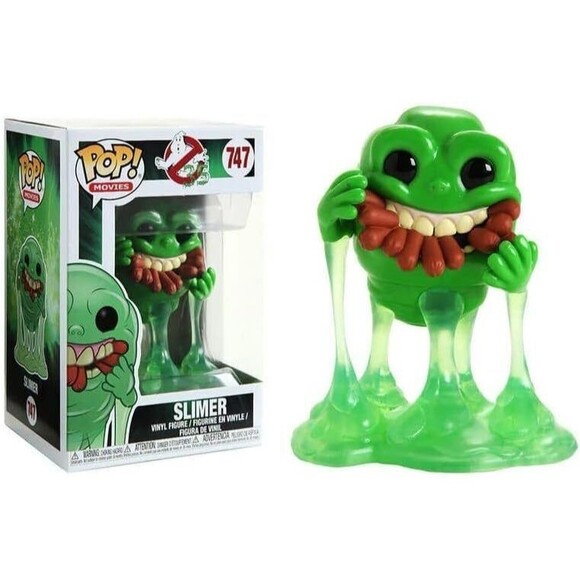 Funko | Toys | Funko Pop Movies Ghostbusters Slimer With Hot Dogs ...